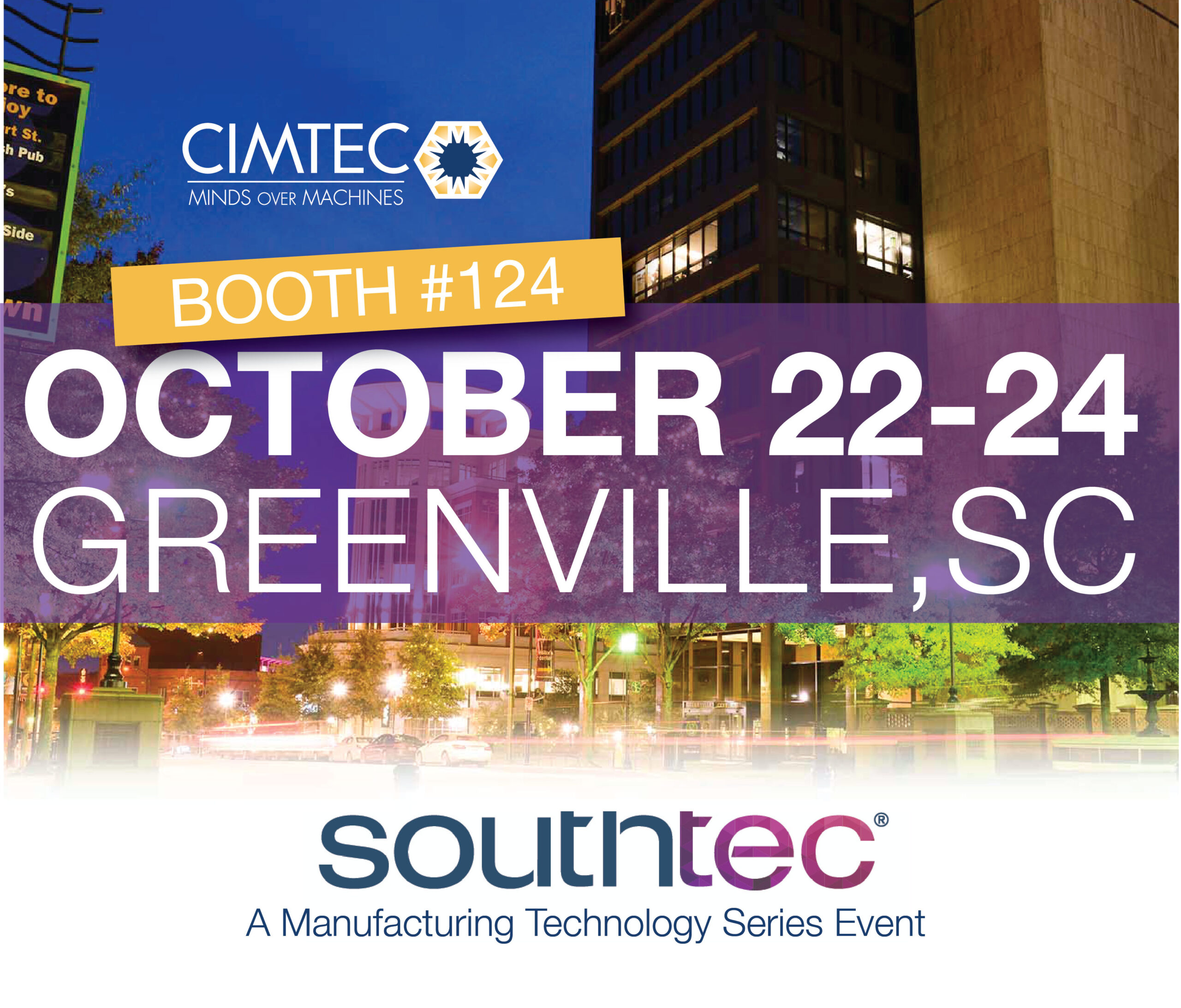 Don’t Miss the Largest Manufacturing Trade Show in the Southeast ...