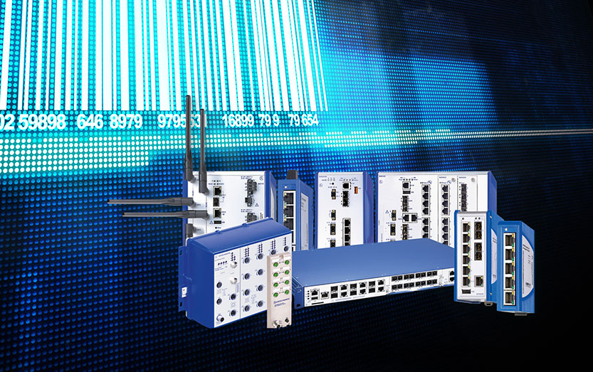 HIRSCHMANN MANAGED ETHERNET SWITCHES – SIMPLY A GOOD CONNECTION ...