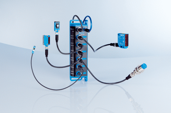 SICK SENSOR INTEGRATION GATEWAY 100 - Cimtec Automation