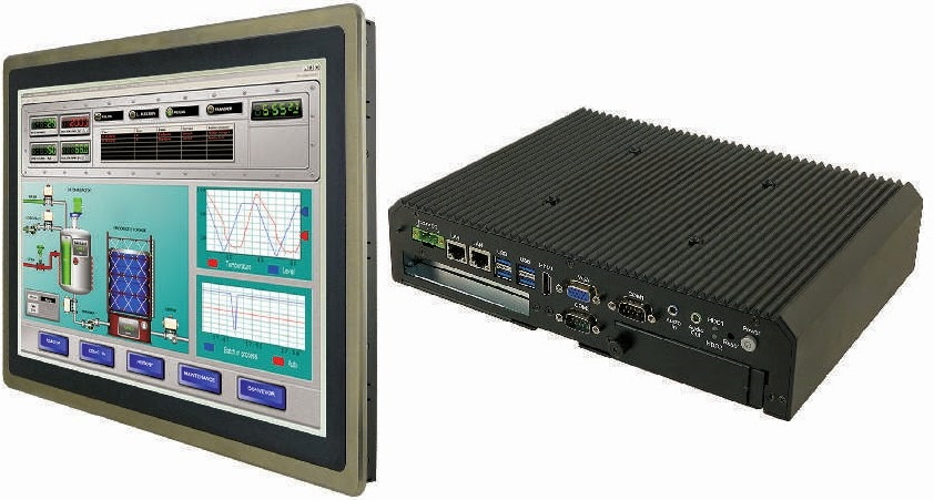 Latest CDI Modular Panel PC for Demanding Industrial Applications ...