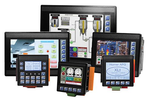 Horner All-in-One Controllers – Cimtec Automation