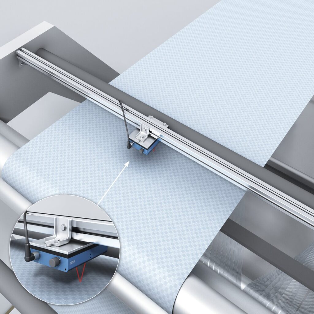 Capture Motion Without Contact – SICK SPEETEC - Cimtec Automation