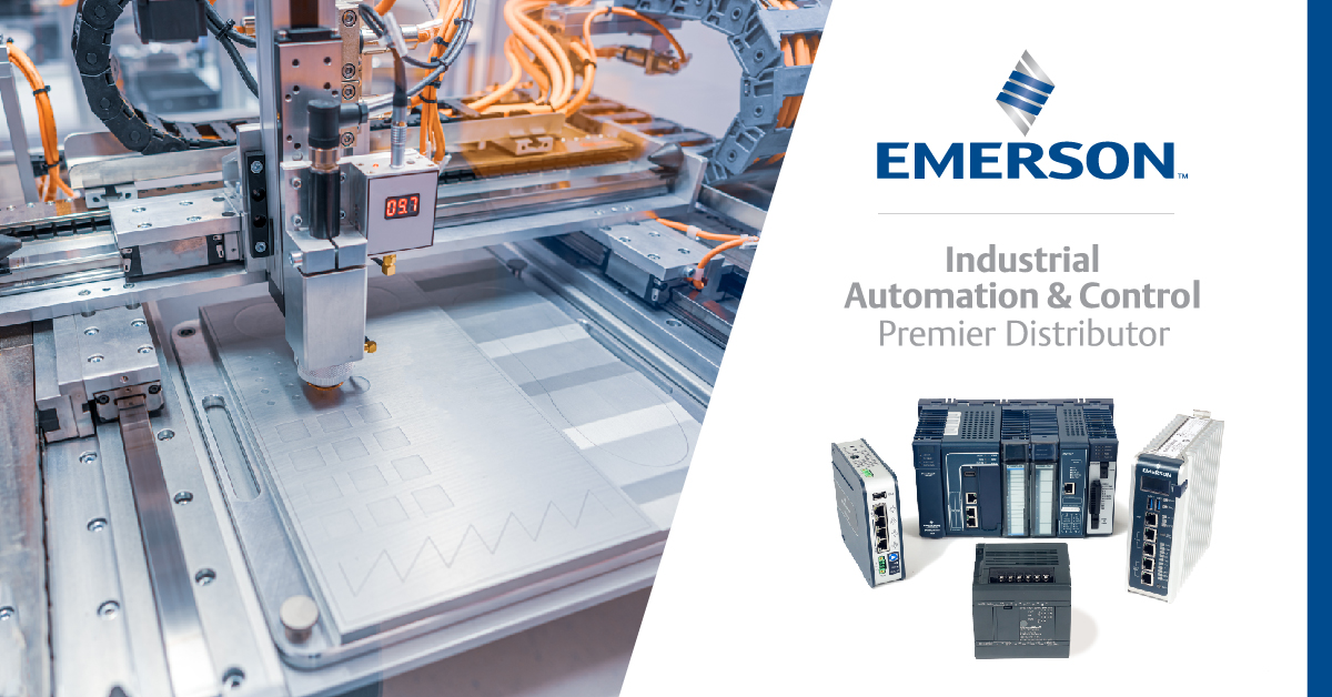 CIMTEC Automation Joins Emerson's Program for Industrial Automation and ...