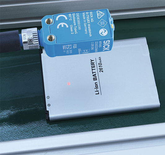 SICK Maintains Smart Thinking with their New Mini Photoelectric Sensors ...