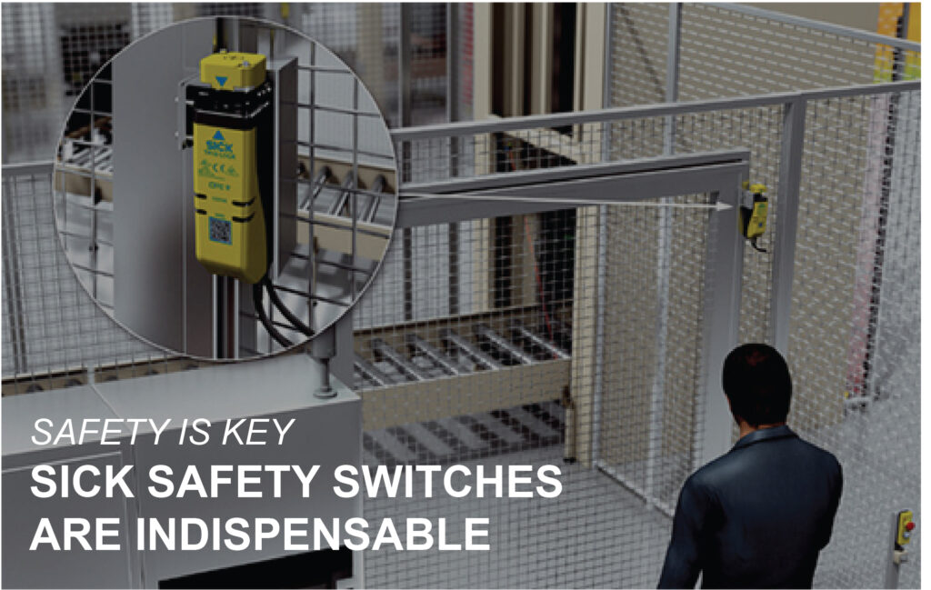 Which Non-Contact Safety Switch is Right for Your Facility? – Cimtec ...