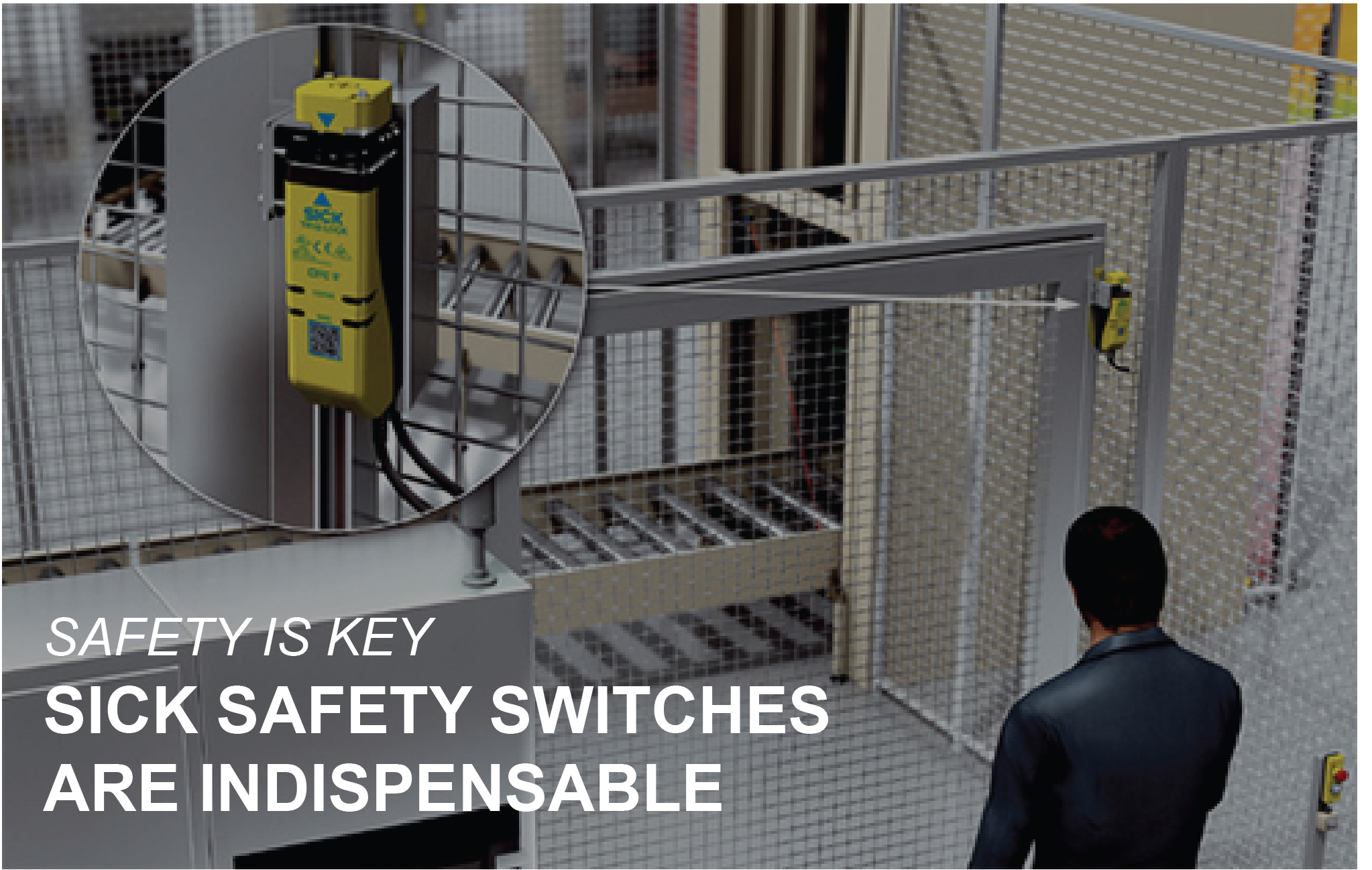 Which Non-Contact Safety Switch is Right for Your Facility? – Cimtec ...