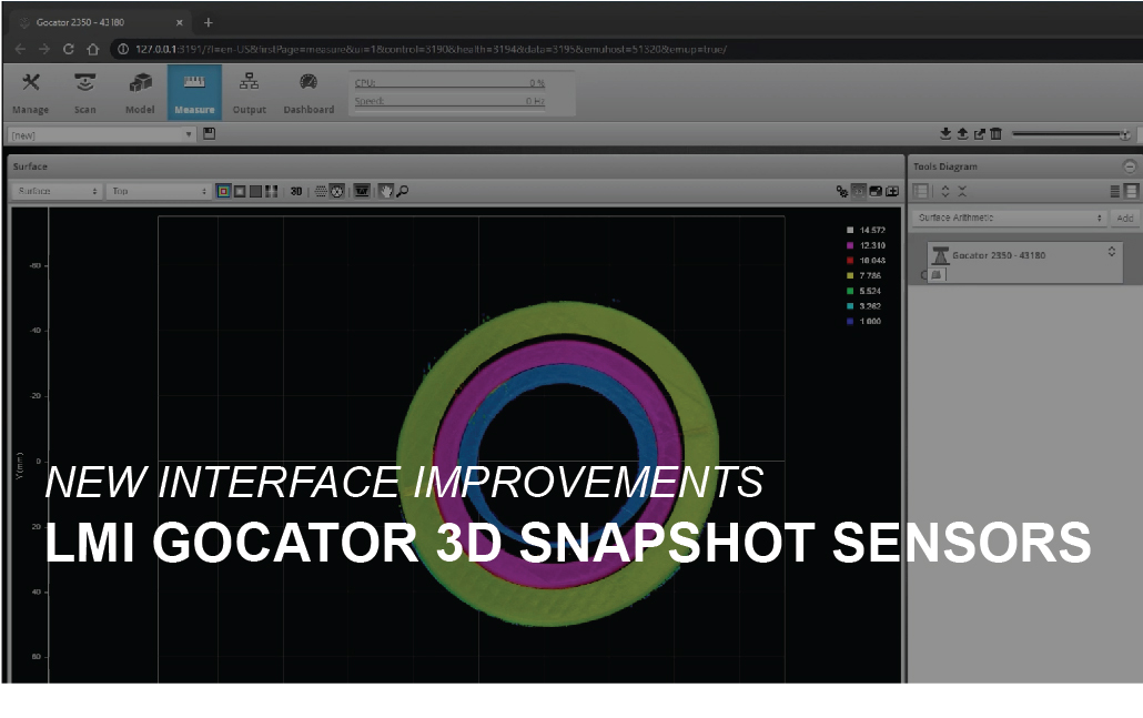 GOCATOR 6.0: A BIG STEP IN WEB-ENABLED 3D INSPECTION SOFTWARE – Cimtec ...