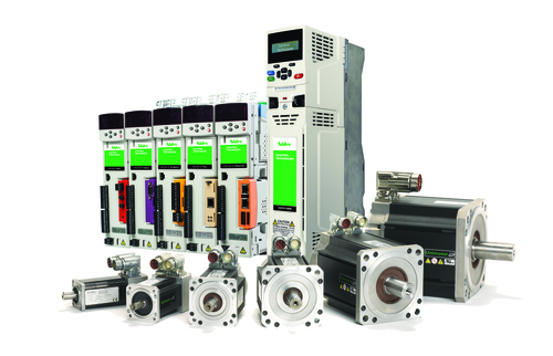 Control Techniques – Cimtec Automation