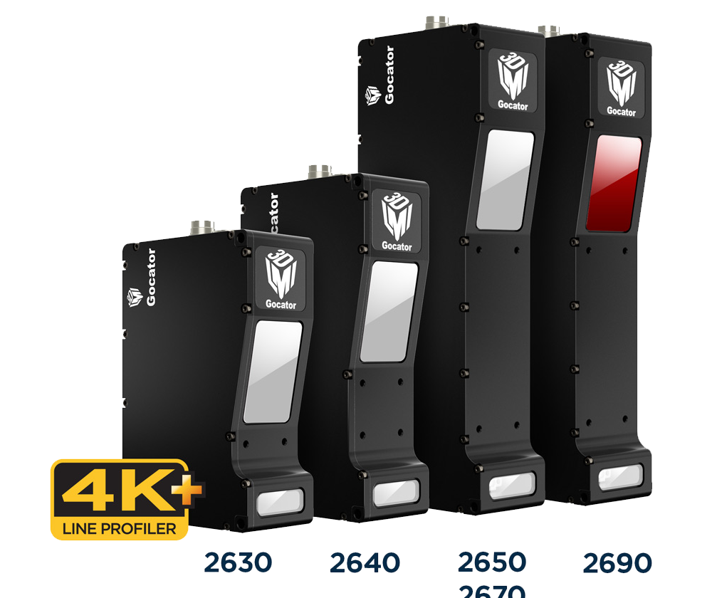 3D Laser Profile Sensor Products – Cimtec Automation