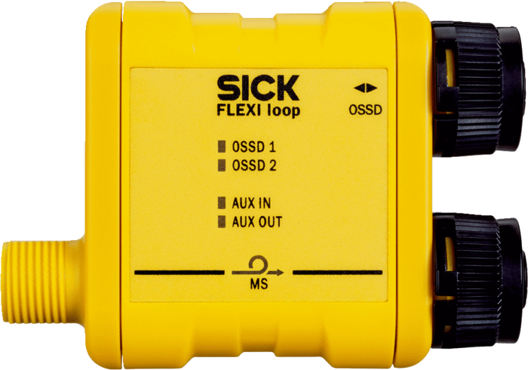 SICK Safe Series Connection – Cimtec Automation