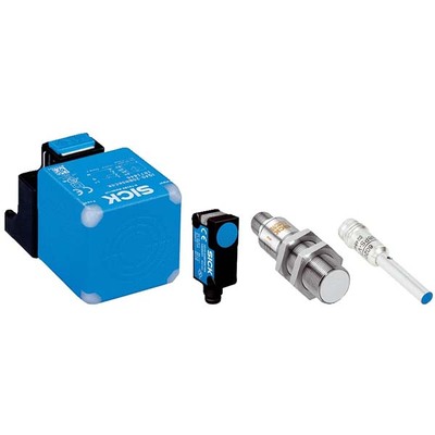 Industrial Sensors – Cimtec Automation
