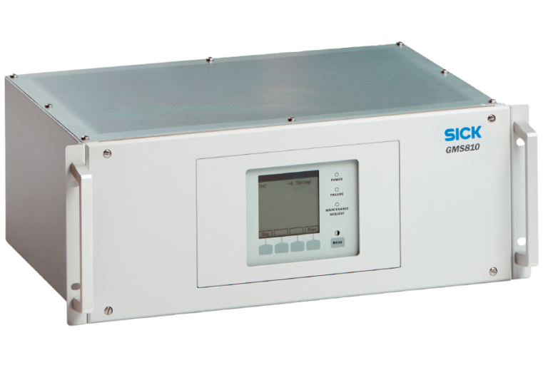 SICK Gas Analyzers – Cimtec Automation