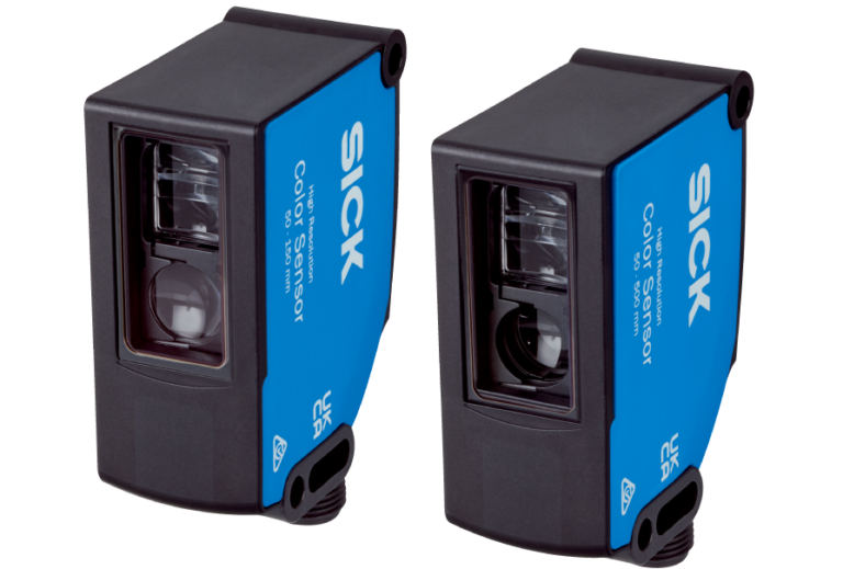 SICK Color Sensors – Cimtec Automation