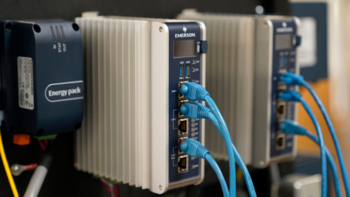 Emerson Systems Cimtec Automation