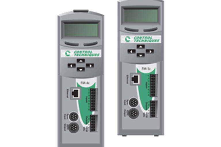 Nidec Control Techniques – Cimtec Automation
