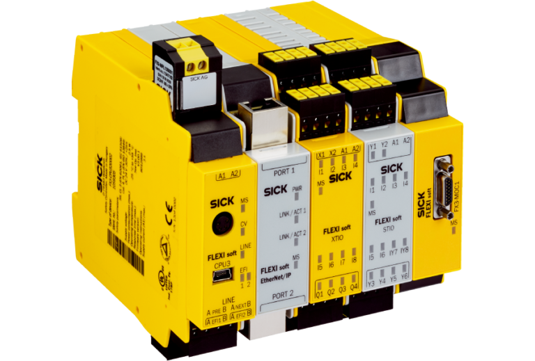 SICK Safety Controllers – Cimtec Automation