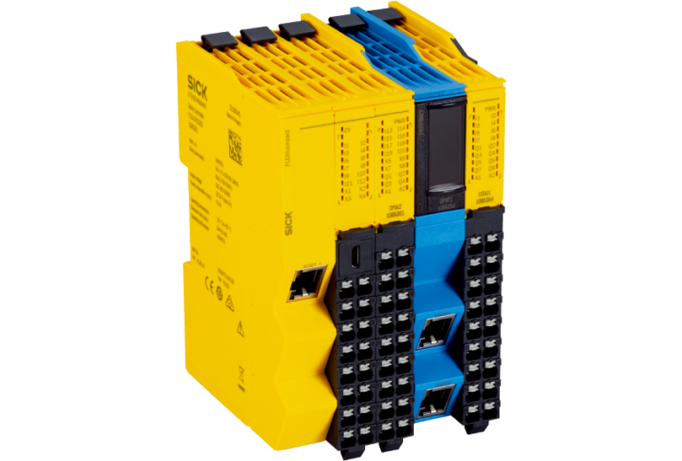SICK Safety Controllers – Cimtec Automation