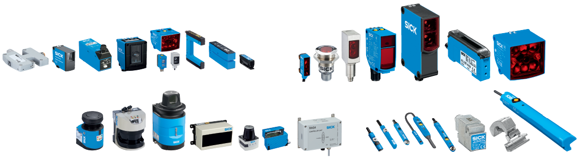 SICK Sensor Solutions – Cimtec Automation