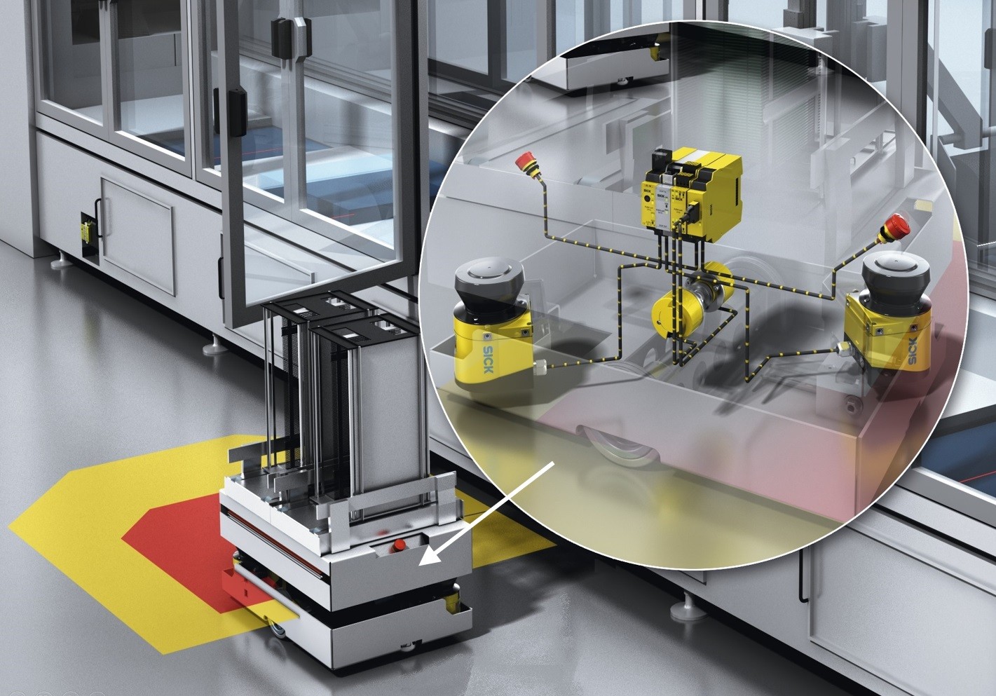 SICK – Cimtec Automation