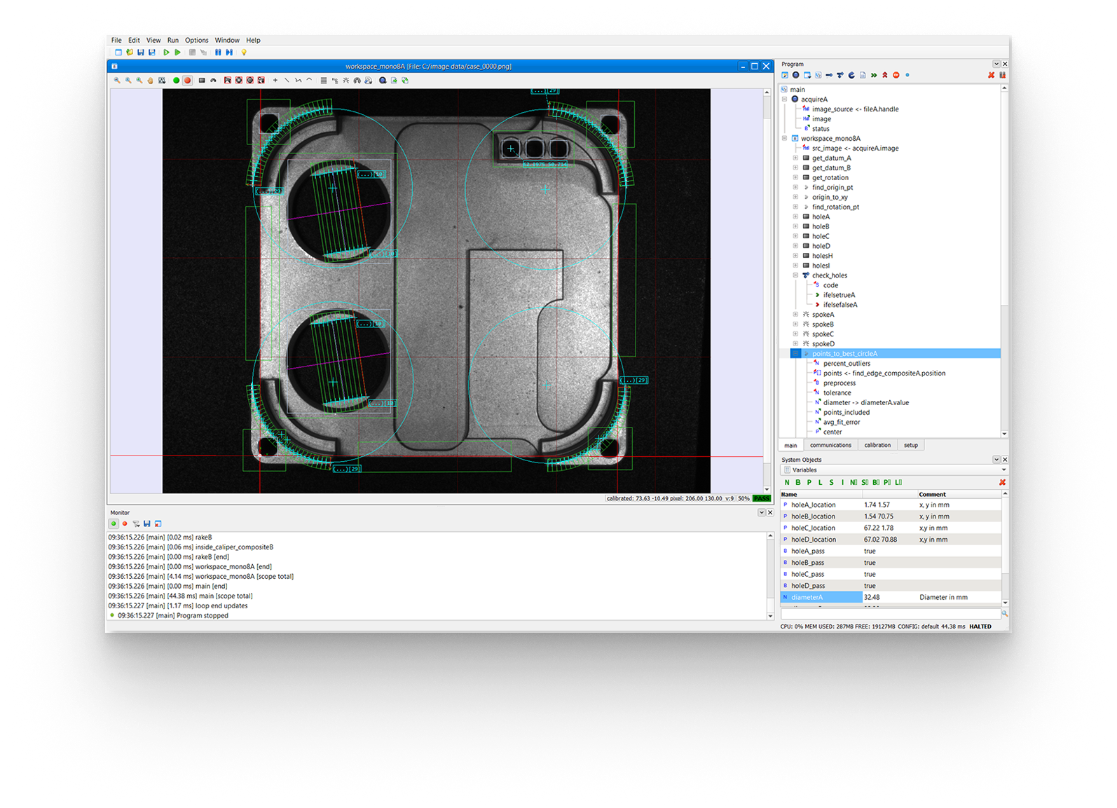 Vision Software – Cimtec Automation