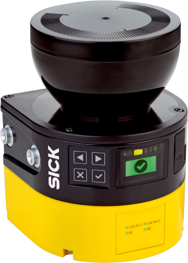 SICK Safety Laser Scanner – Cimtec Automation