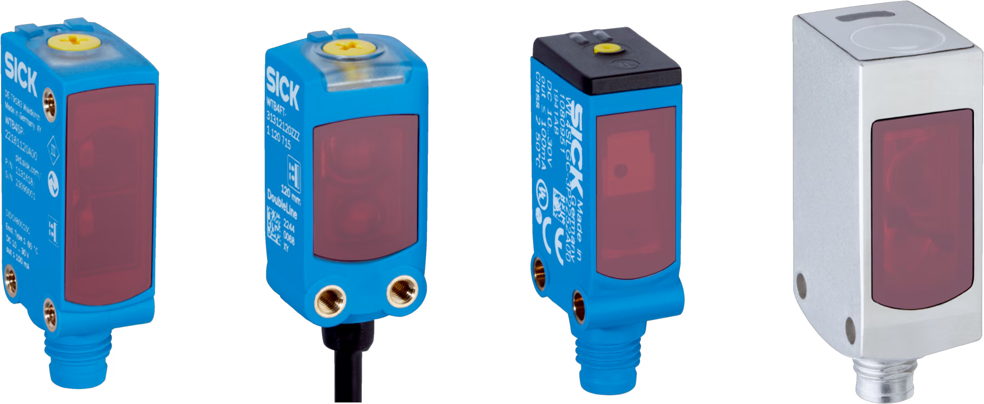SICK Photoelectric Sensors – Cimtec Automation